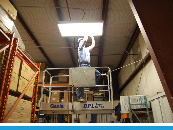 LED Lighting Solutions - Colorado Lighting, Inc. - CLI Services / Colorado Lighting